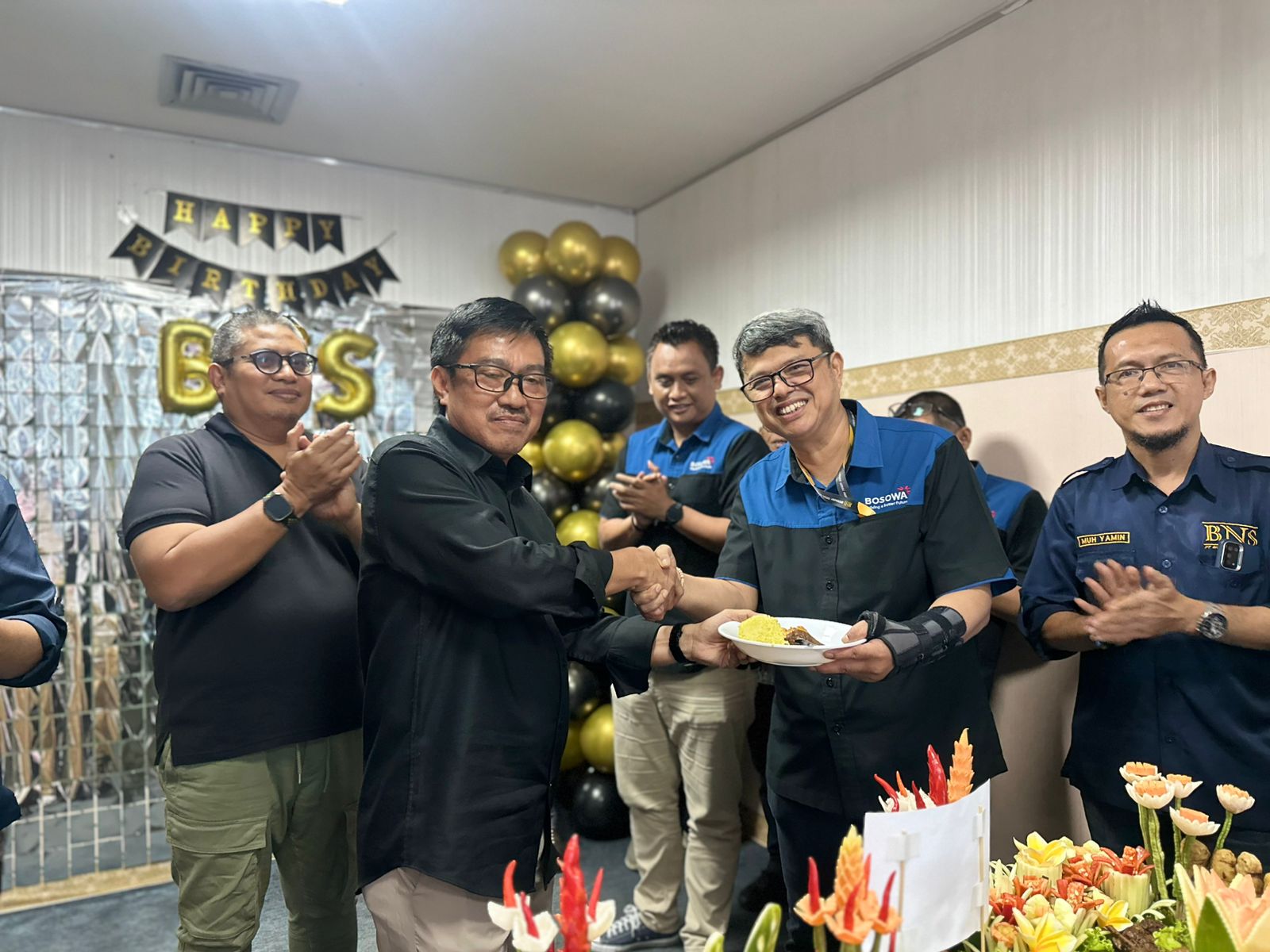 Rayakan 3 Tahun Perjalanan, BNS Teguhkan Komitmen Lewat Berkah Bersama ...