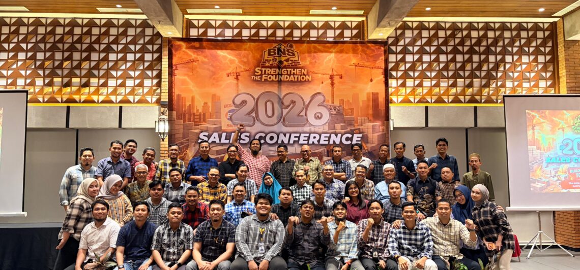 Sales Conference BNS 2026: Strengthen the Foundation – Building ...